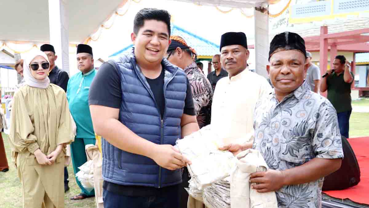 Temu Wicara Bersama Bupati Bintan, Roby: RT/RW Adalah Garda Terdepan ...