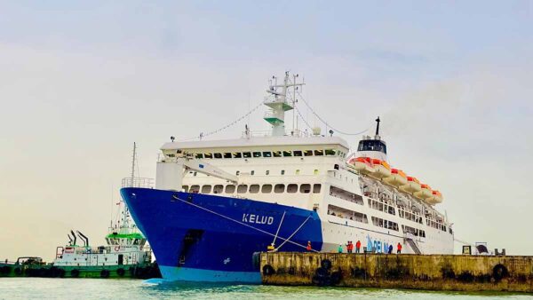 Mulai 4 Desember, Kapal Pelni Pindah Tambat ke Terminal Bintang 99 ...