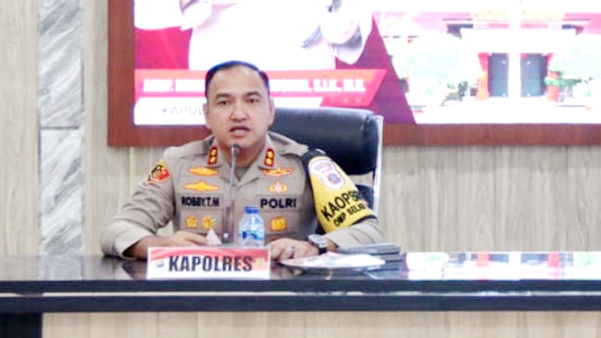 Sepanjang Tahun 2024: Ada 108 Kasus Laka Lantas di Kabupaten Karimun ... Sepanjang Tahun 2024: Ada 108 Kasus Laka Lantas di Kabupaten Karimun ...
