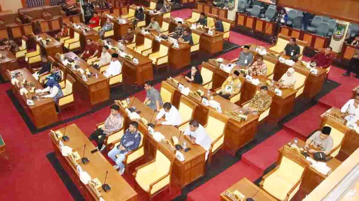 APBD Batam 2026 Resmi Disahkan: Belanja Capai Rp4,29 Triliun ...