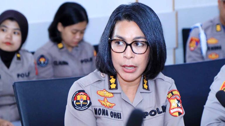 Alih Tugas di Polda Kepri, AKP Wamilik Mabel Jabat Ps Kasat Reskrim ...