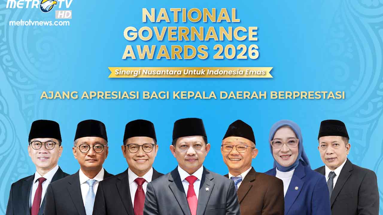 Dinilai Berhasil Bangun SDM, Gubernur Ansar Terima Penghargaan Nasional ...